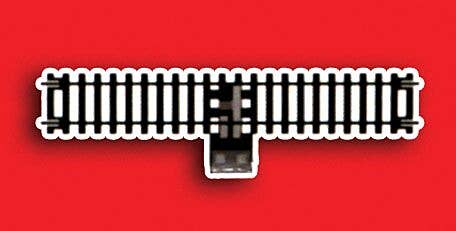 Rivarossi - Code 100 Terminal Track - 6-5/8" 168mm - 635-R8206