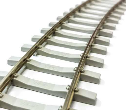 Peco - Code 143 Flex Track with Concrete Ties - 552-SL702FB