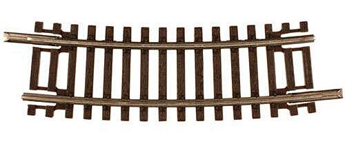 Atlas - Code 55 Track w/Nickel-Silver Rail & Brown Ties - 10" Radius ...