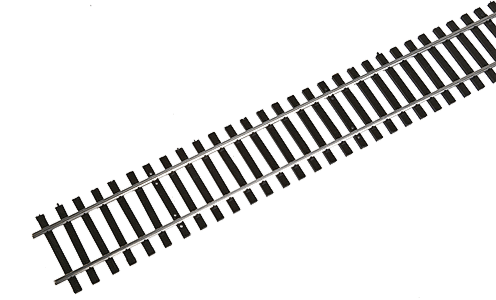 Shinohara - Code 70 Nickel-Silver Flex-Track - 39" 1m - 669-315