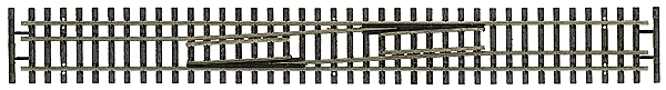 Shinohara - Code 70 Nickel Silver Dual-Gauge Transition Track - Narrow ...