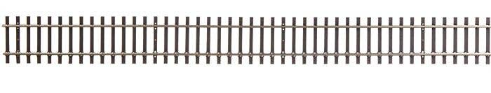 Walthers - Code 70 Nickel Silver Flex Track with Wood Ties - Each ...
