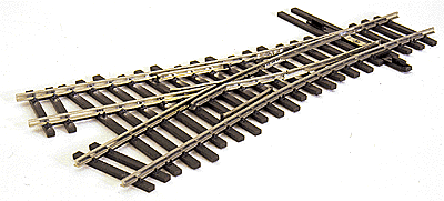 Walthers - Code 83 Nickel Silver - #2 Wye Turnout - 948-887