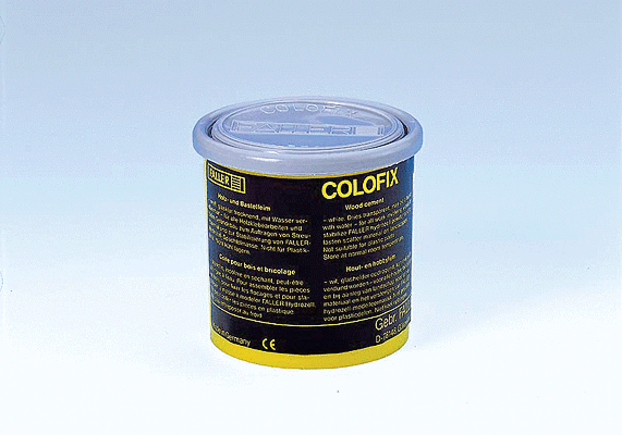 Faller - Colofix Wood Compound - 8.8oz 250g - 272-180501