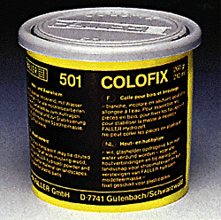 Faller - Colofix Wood Compound - 272-501