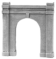 Feather Lite Scenics - Columbia Gorge sin track - 311-165