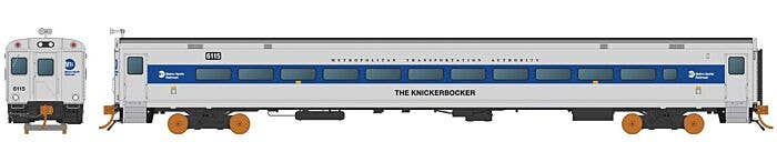 Rapido - Comet Commuter Cab Car and Two Coach Set - Ready to Run ...