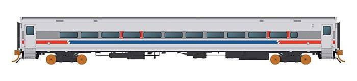 Rapido - Comet Commuter Coach - Ready to Run - SEPTA Philadelphia ...