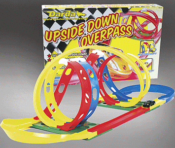 Darda - Complete Play Sets - Upside Down Overpass - 921-11123