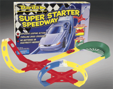 Darda - Complete Play Sets - Super Starter Speedway - 921-11128
