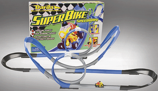 Darda - Complete Play Sets - Super Bike Speedway - 921-11204