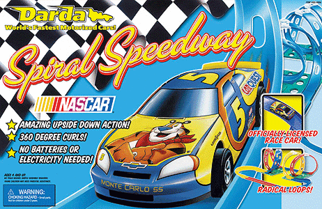 Darda - Complete Play Sets - Spiral Speedway - 921-14106