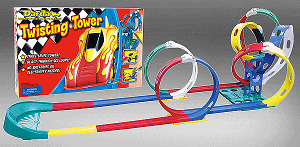 Darda - Complete Play Sets - Twisting Tower - 921-14108