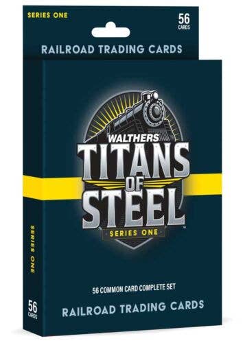 Walthers - Complete Set - Titans of Steel(TM) - Includes Complete Set ...