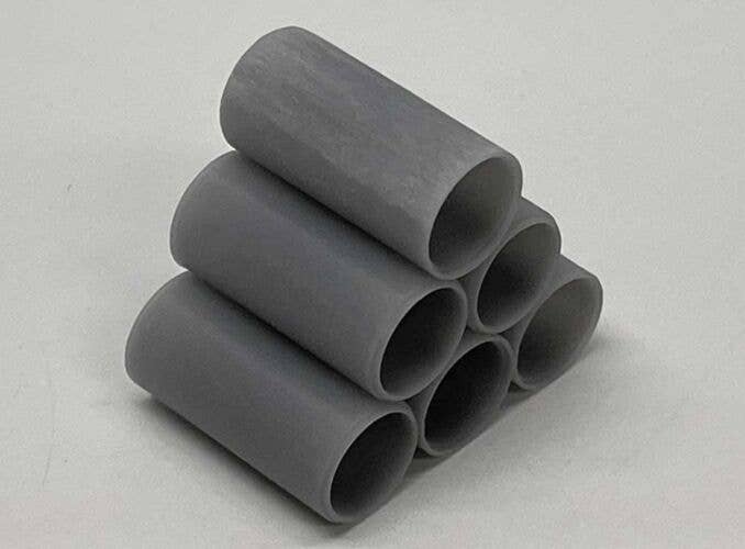 Phoenix Pr - Concrete Pipe Stack - 3-D Printed Parts - 4 x 10 Scale ...