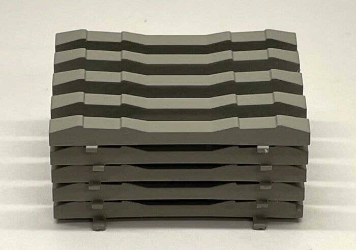 Phoenix Pr - Concrete Tie Stack - pkg(2) - 586-31595