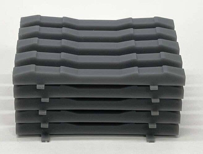 Phoenix Pr - Concrete Tie Stack - 586-33595