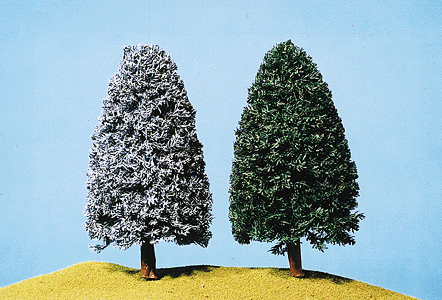 Acc Dim - Conifer Trees - 1" (green) - 121-1010