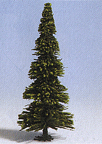 Noch - Coniferous (Evergreen) Trees - Model Fir 4" 10cm - 528-28242
