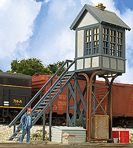 crossing tower architecture