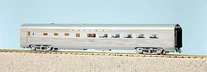 USA - Corrugated Aluminum Diner Lighted w/Full Interior & Figures ...