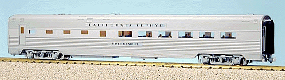 USA - Corrugated Aluminum Diner Lighted w/Full Interior & Figures ...