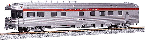 Kato - Corrugated Business Car - Ready to Run - Southern Pacific - 381 ...
