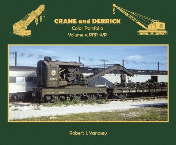 MorningSun - Crane and Derrick Color Portfolio - Volume 4: Pennsylvania ...