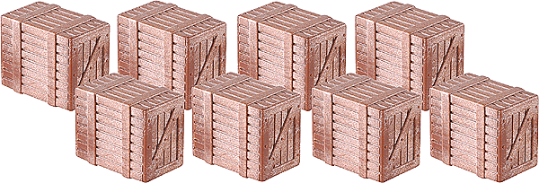 K-Line - Crates - 401-419501