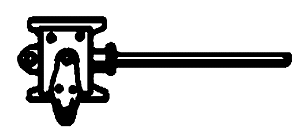 Precision - Crossheads - Alligator Type - 585-31202