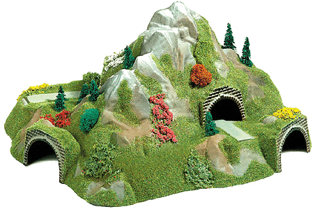 Busch - Crossover Tunnel - 189-8541