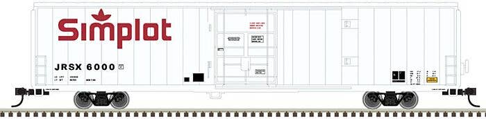 Atlas - Cryogenic Reefer - Ready to Run - Master(R) - JR Simplot 6107 ...