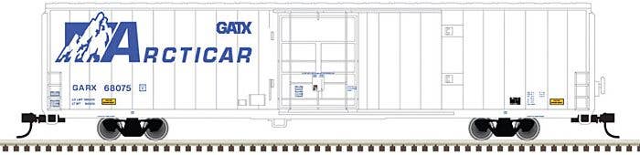 Atlas - Cryogenic Reefer - Ready to Run - Master(R) - GATX 68077 (white ...