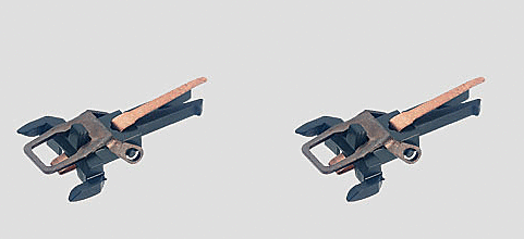 Marklin - Current Carrying Coupling - 441-72021