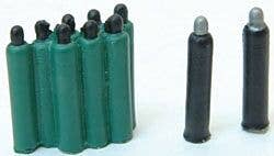 JL Innov - Custom Acetylene Tanks pkg(10) - 361-435