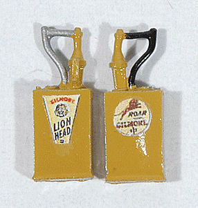 JL Innov - Custom Oil Highboy 2-Pack - Gilmore - 361-927