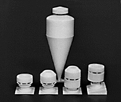 Rix - Cyclones & Vents pkg(10) - For Industrial Buildings - 628-611