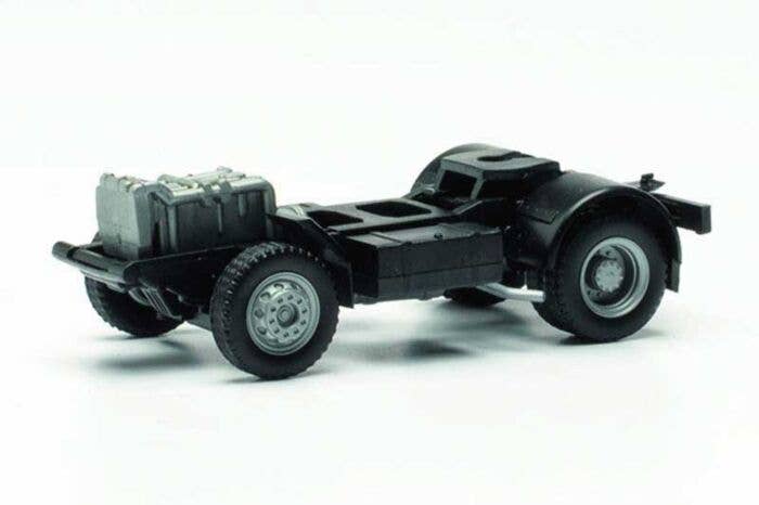 Herpa - DAF 2800/RABA 2-Axle Chassis Only - pkg(2) - 326-85816