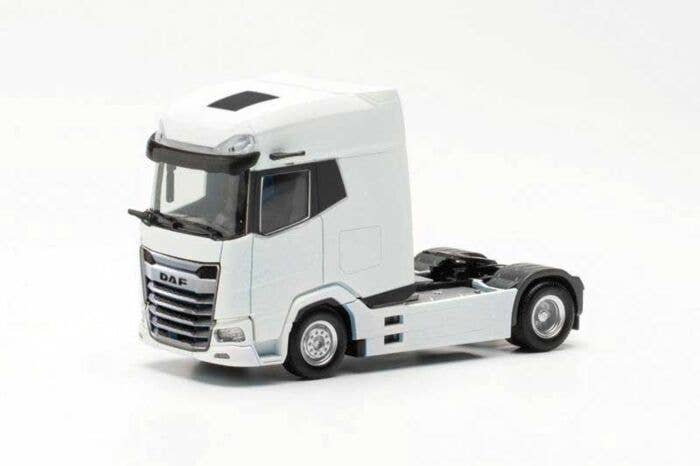 Herpa - DAF XG+ Semi Tractor Only - Assembled - Various Standard Colors ...