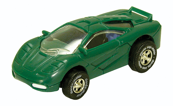 Darda - Darda Bump 'n' Go Cars - Panther(R) - 921-11035