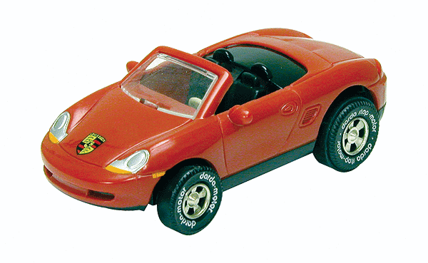 Darda - Darda Ultra Speed Cars - Porsche(R) Boxter(R) - 921-11038