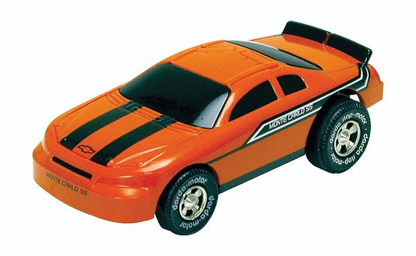 Darda - Darda Ultra Speed Cars - Chevy Monte Carlo(R) - 921-11041