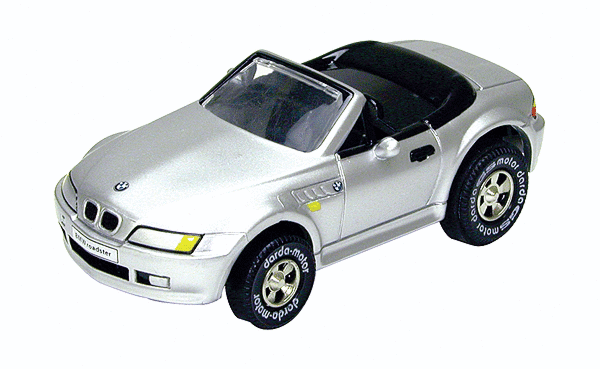 Darda - Darda Ultra Speed Cars - BMW(R) Z-3(R) - 921-11042