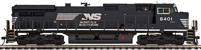 MTH - Dash-8 w/Snd NS #8401 - 507-20207271