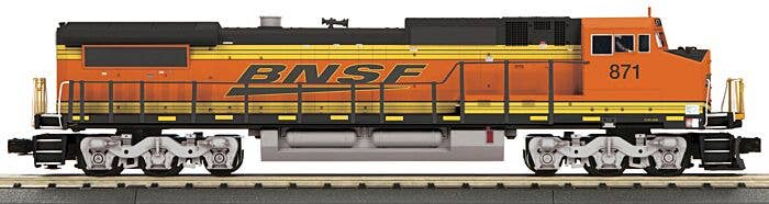 MTH - Dash-8 w/Sound BNSF - 507-30203431