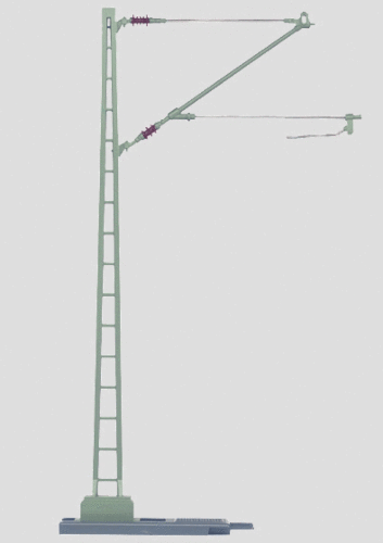Marklin - DB Catenary Mast 25.5cm - 441-5632