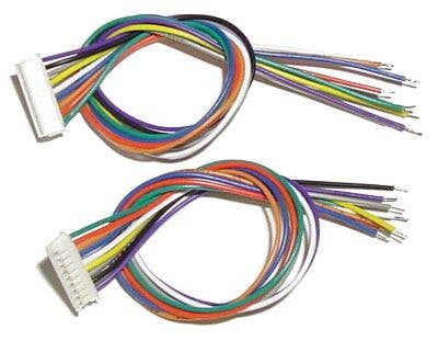 Ring Eng - DCC 9 Pin Wiring Harness - 2 Pack - 634-WH9