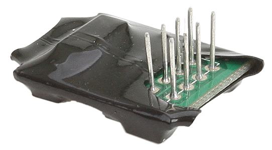 MRC - DCC (Digital Command Control) Motor Control Decoder - Direct ...