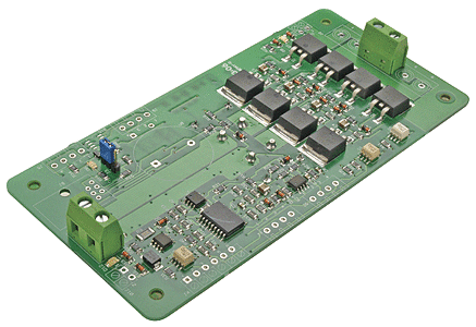 DCC Spec - DCC Solid State Stationary Decoders - Auto Reverser-Circuit ...