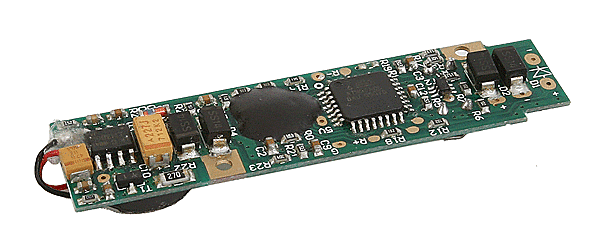 MRC - DCC Sound & Control Decoder - Fits InterMountain FP7s - 500-1833